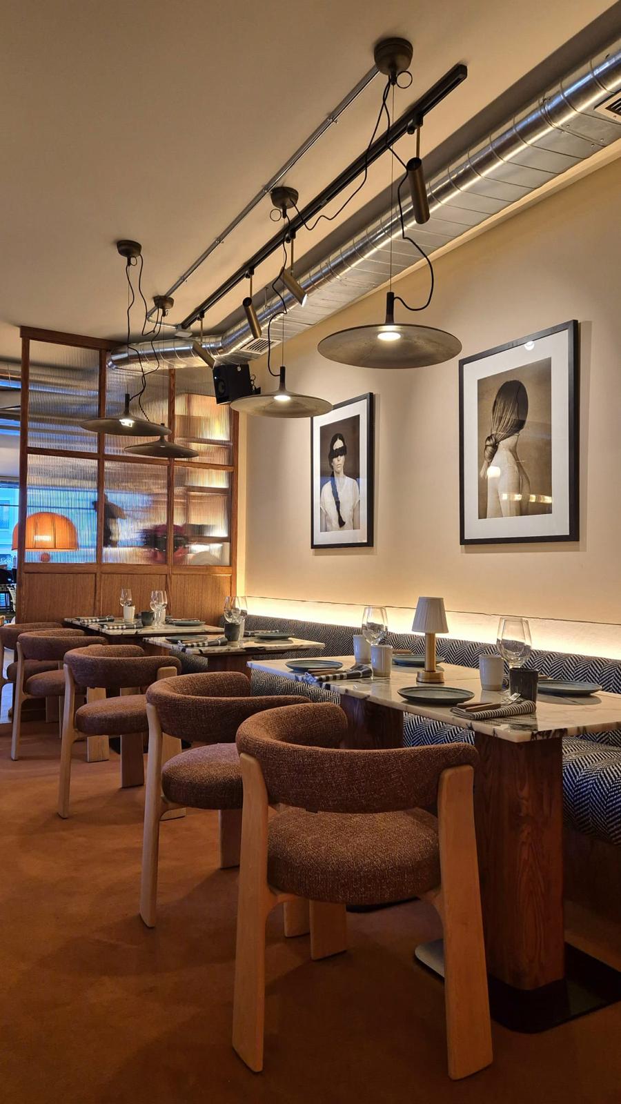 Restaurante Massara:inicio